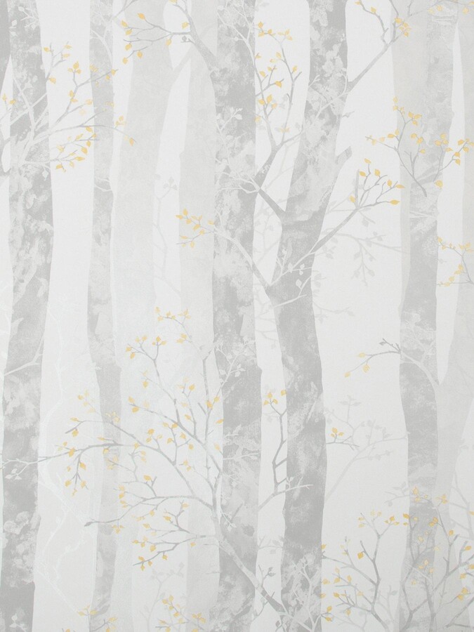 Sublime Dappled Trees Ochre - ShopStyle Home