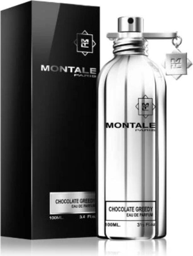Montale Paris Chocolate Greedy Eau De Parfum Women's Perfume 3.4 Oz ...