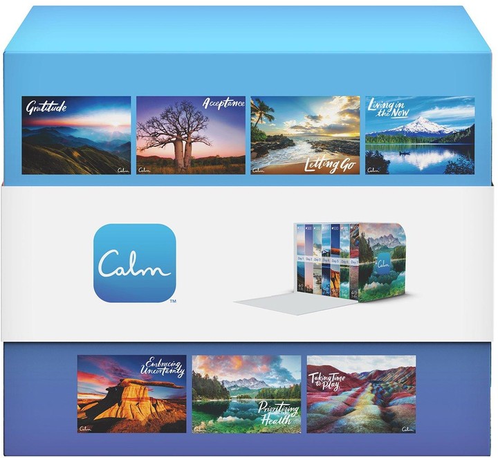 Calm Timed Meditation Puzzle Assortment - ShopStyle Toys