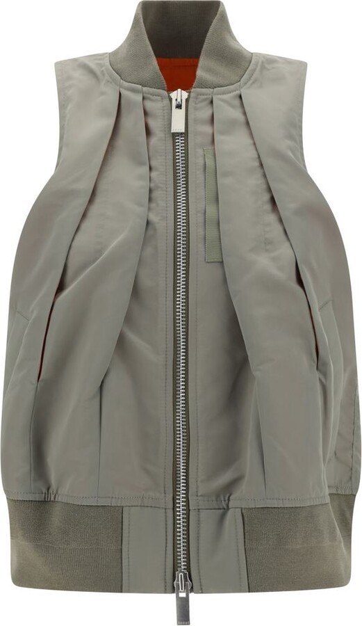 Sacai Jackets - ShopStyle