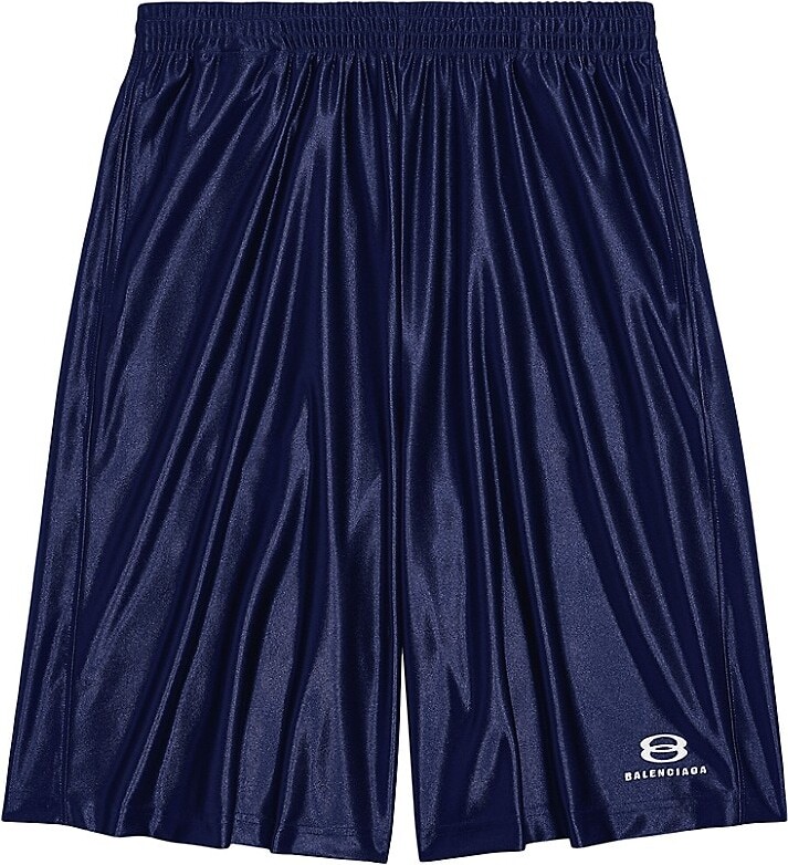 Balenciaga Unity Sports Icon Basketball Shorts - ShopStyle