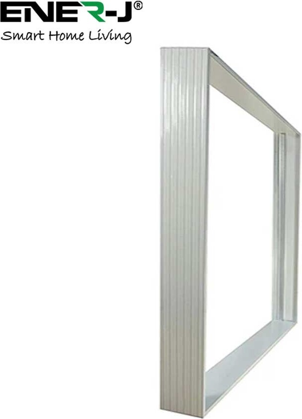 ENER-J Foldable Screwless Surface Mounting Frame for 60x60 Backlit LED ...