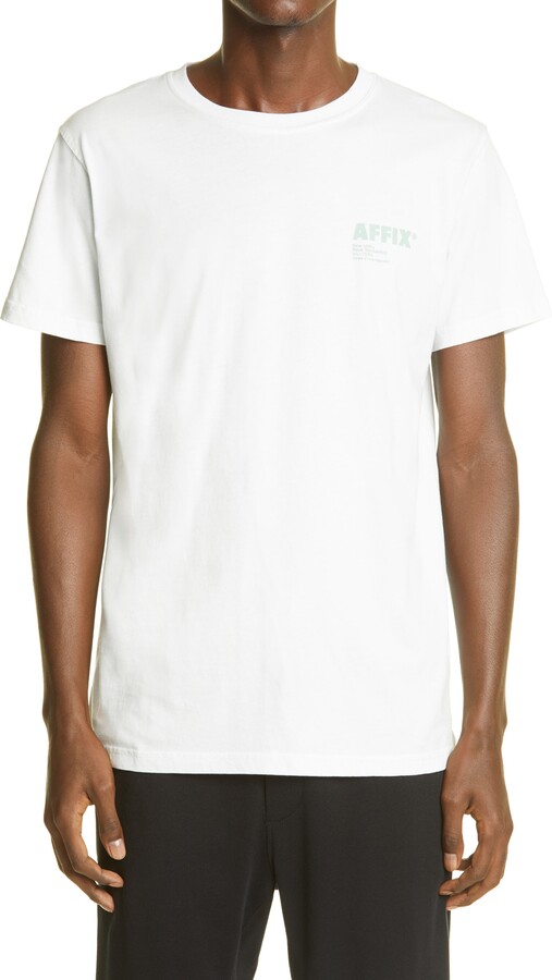 AFFXWRKS AFFIX Logo Graphic Tee - ShopStyle T-shirts