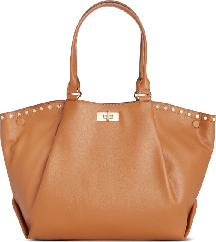 INC International Concepts Oddette Extra-Large Tote, Created for Macy's ...