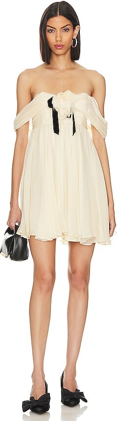 Stone_Cold_Fox x REVOLVE Stacey Mini Dress - ShopStyle