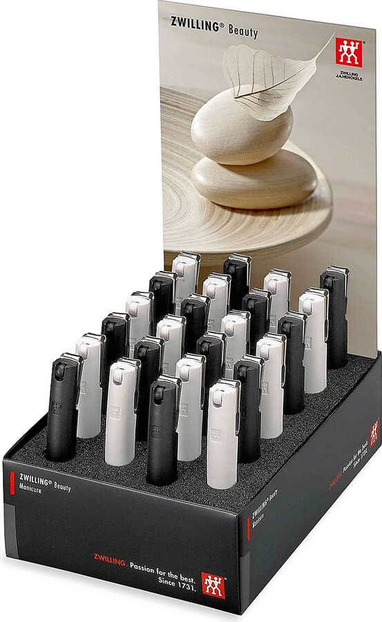 Zwilling Beauty Classic Inox 24-Piece Nail Clippers Set - ShopStyle