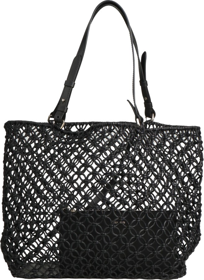 Max Mara Handbag Black - ShopStyle Tote Bags