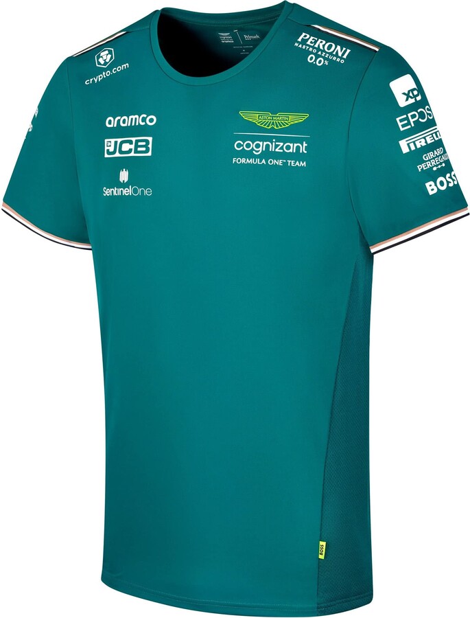 Aston Martin Formula One Team - Official Formula One Mechandise - Team ...