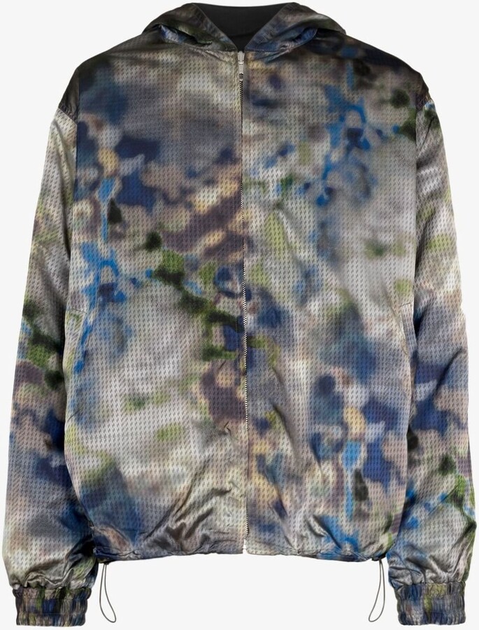 TRUE TRIBE Jupiter Reversible Jacket - ShopStyle