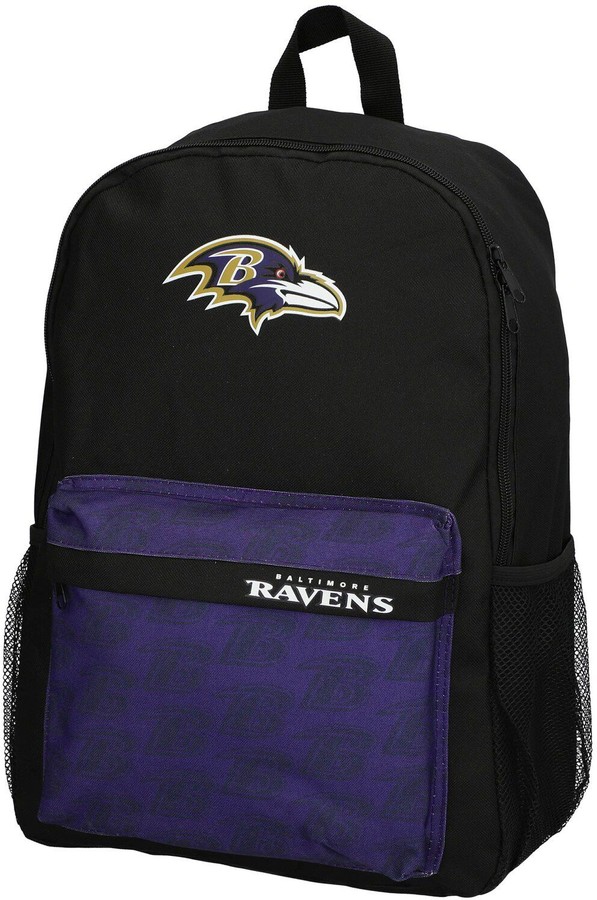 FOCO Baltimore Ravens Thematic Backpack - ShopStyle