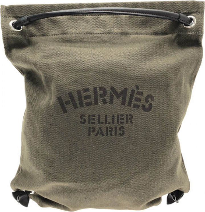 Hermes Backpack - ShopStyle