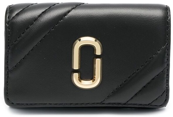 Marc Jacobs Snapshot keychain wallet - ShopStyle