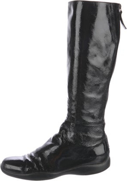 Prada Boots - ShopStyle