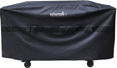 Nexgrill 64 Inch Griddle Cover, Heavy Duty Water Resistant Flat Top ...