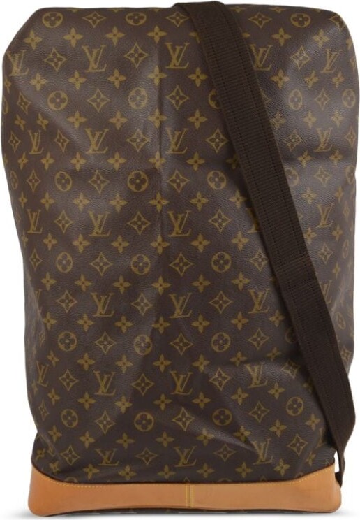 Louis Vuitton Pre-Owned 1997 Sac Marine Bandouliere bag - ShopStyle