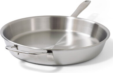 Beka Maestro Frying Pan Skillet - Stainless Steel Pan For Stainless ...