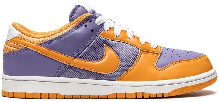 Nike Dunk Low sneakers - ShopStyle