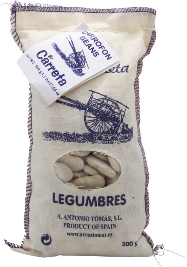 Etsy Garrofon Beans La Carreta 500G | Garrofon - ShopStyle Food & Beverage