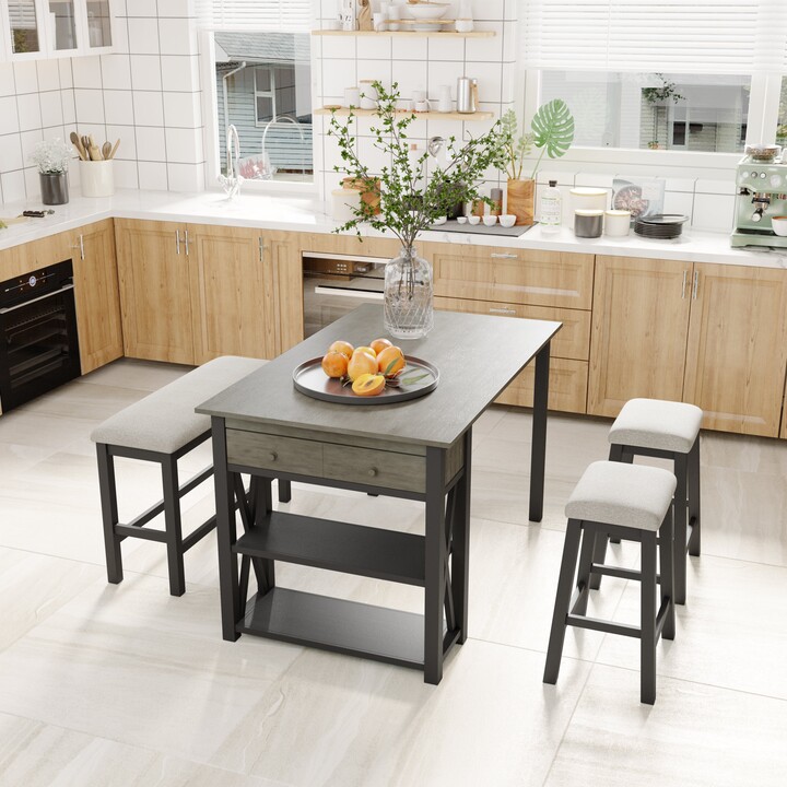 4-Piece Dining Table Set - ShopStyle