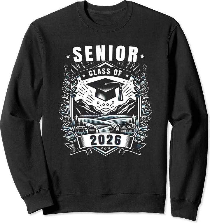 Class of 2026 Graduation Gifts Shirts Decorations Class of 2026 Shirt ...