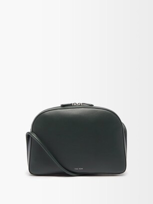The Row Mignon Leather Crossbody Bag - ShopStyle