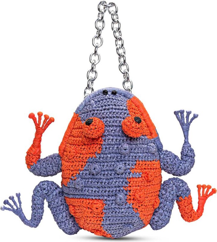 Collina Strada Frog bag - ShopStyle