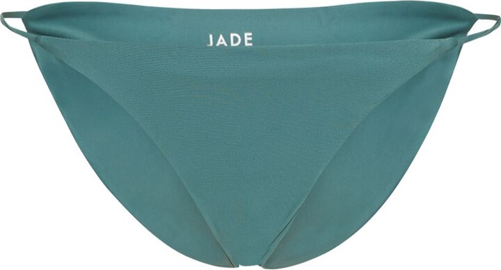 JADE SWIM Bare Minimum bikini bottoms - ShopStyle
