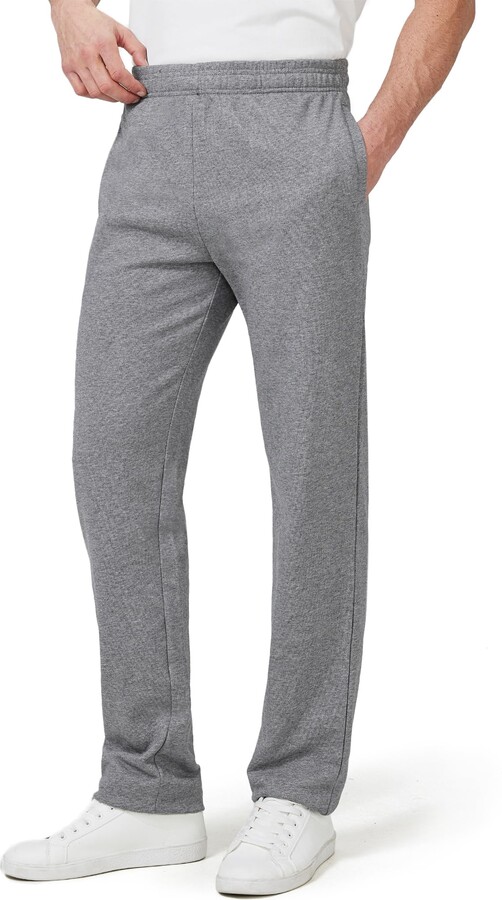 Zylioo Extra Long Jogging Bottoms Mens - ShopStyle Activewear Trousers