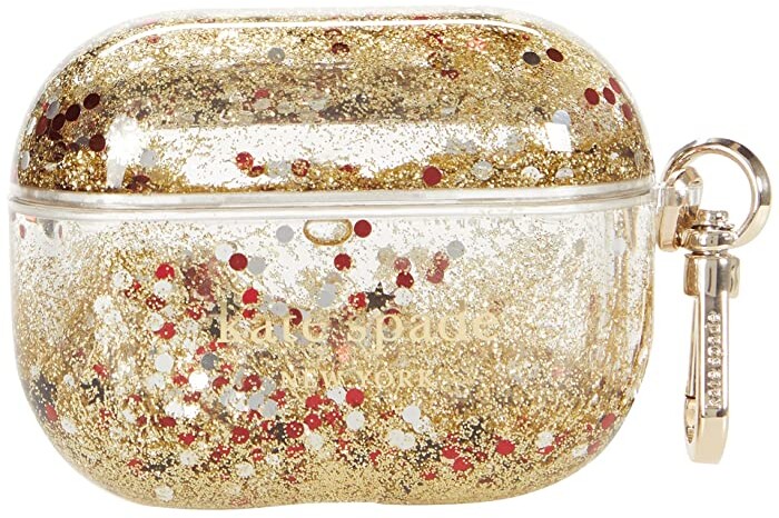 Kate Spade Glitter Airpod Pro Case - ShopStyle Tech Accessories