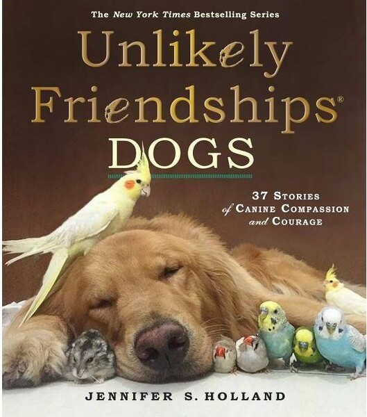 Workman Unlikely Friendships: Dogs: 37 Stories of Canine Compassion and ...