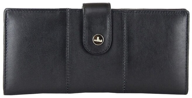 Cellini Black RFID Trifold Wallet CWI230 - ShopStyle