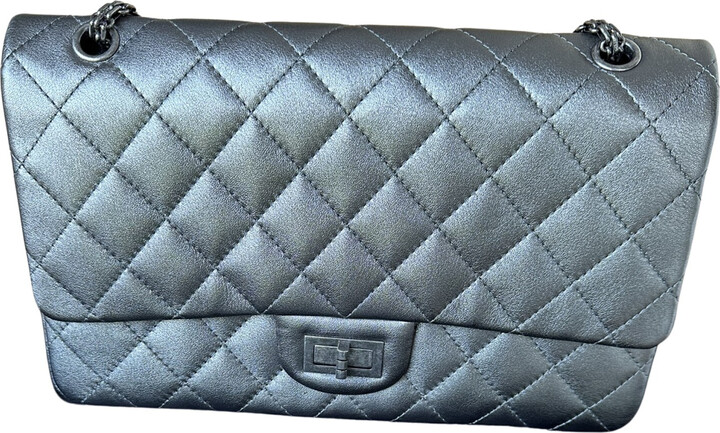 Chanel 2.55 Leather Crossbody Bag - ShopStyle
