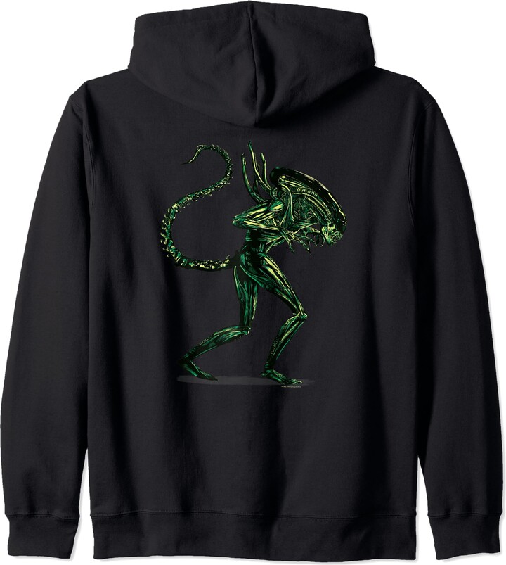 20th Century Studios Alien 45th Anniversary Classic Xenomorph Graphic ...