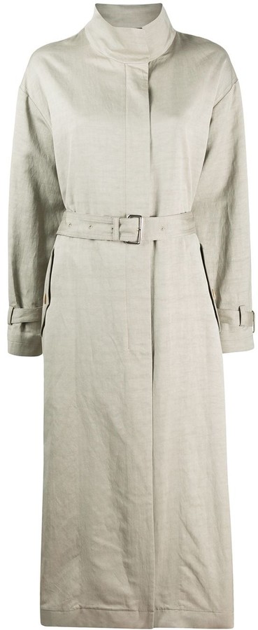 Filippa K Geneva trench coat - ShopStyle