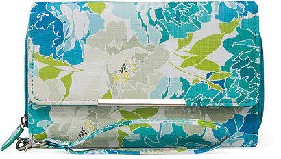 Mundi Big Fat Wallet RFID Blocking Checkbook Wallet - ShopStyle Bags