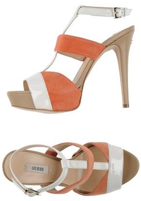 GUESS Women's Sandals - ShopStyle