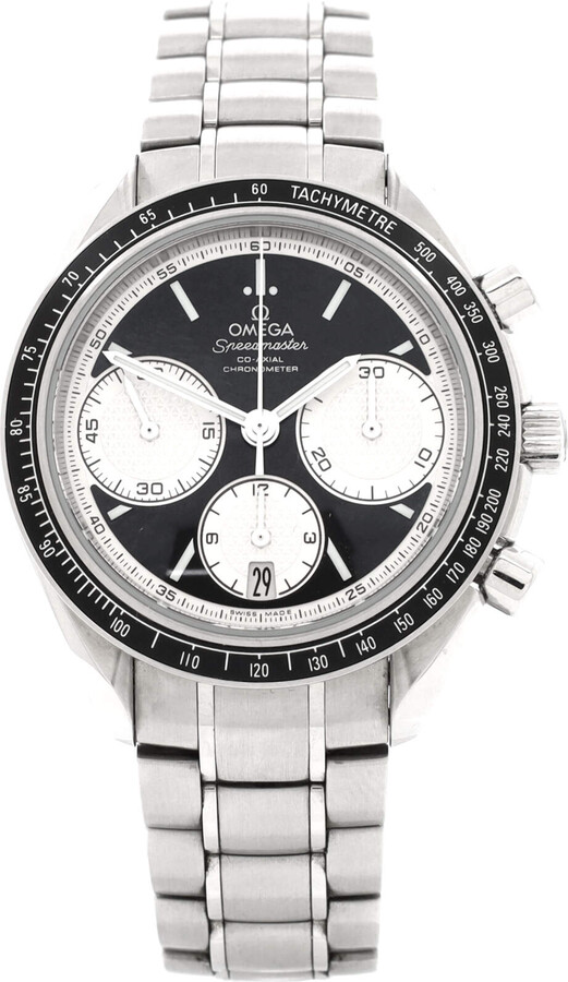 Omega Speedmaster Racing Co-Axial Chronograph Automatic Watch ...