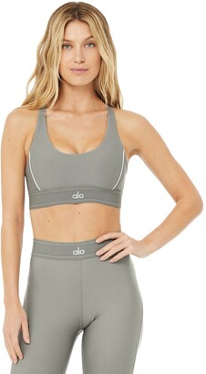 Fashion Look Featuring Alo Yoga Lingerie and Alo Yoga Leggings by bymelissxo - ShopStyle