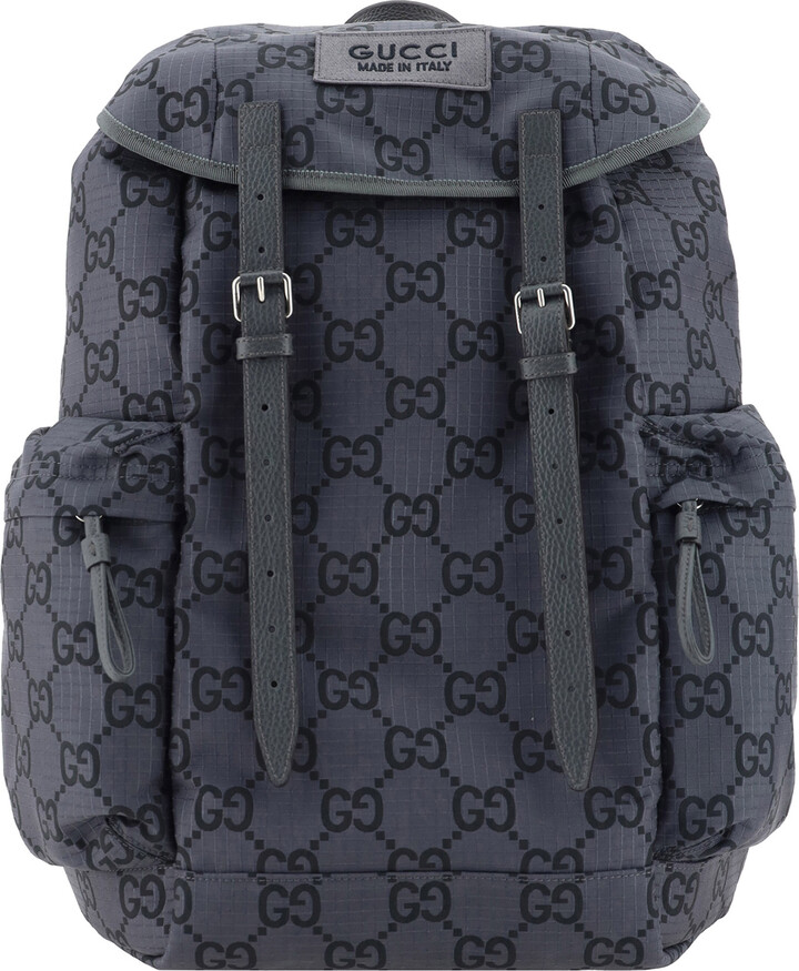 Gucci GG Supreme Backpack - ShopStyle