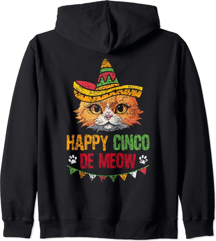 Mexico May Fifth Cinco De Mayo Mexicans Happy Cinco De Meow Mexican ...