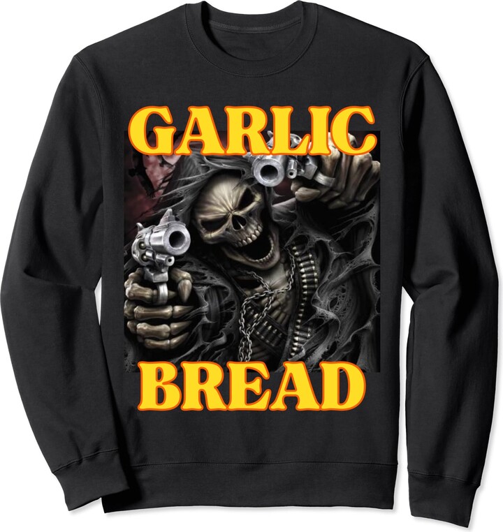 Hard Cool Edgy Skeleton Memes Garlic Bread Funny Cool Edgy Hard ...
