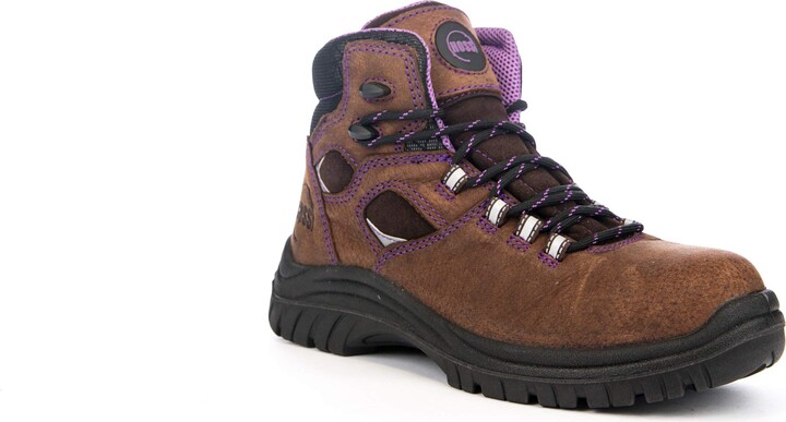 Hoss Women's Lacy 6 Inch Industrial Boot - ShopStyle