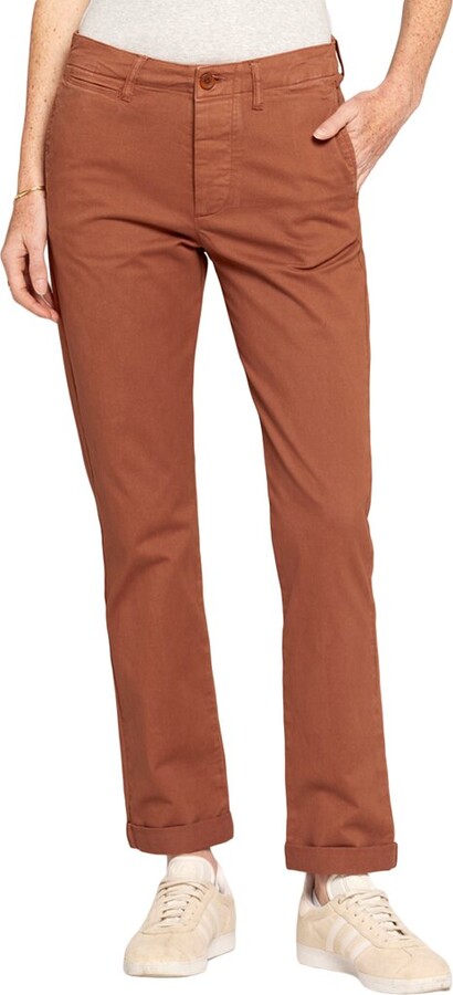 Current/Elliott The Captain Woven Pant - ShopStyle