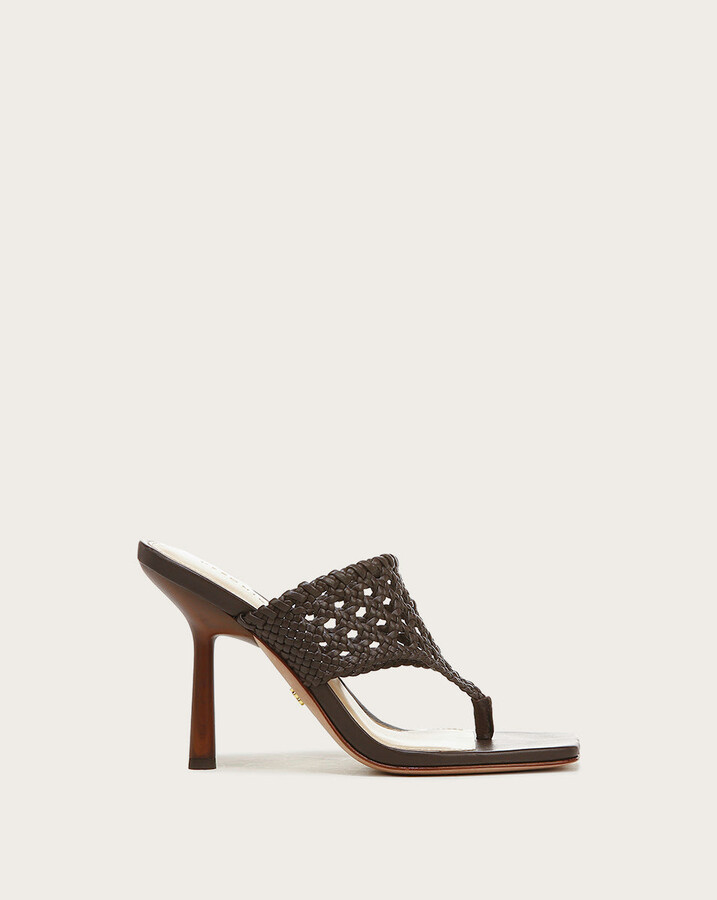 Veronica Beard Abita Sandal - ShopStyle