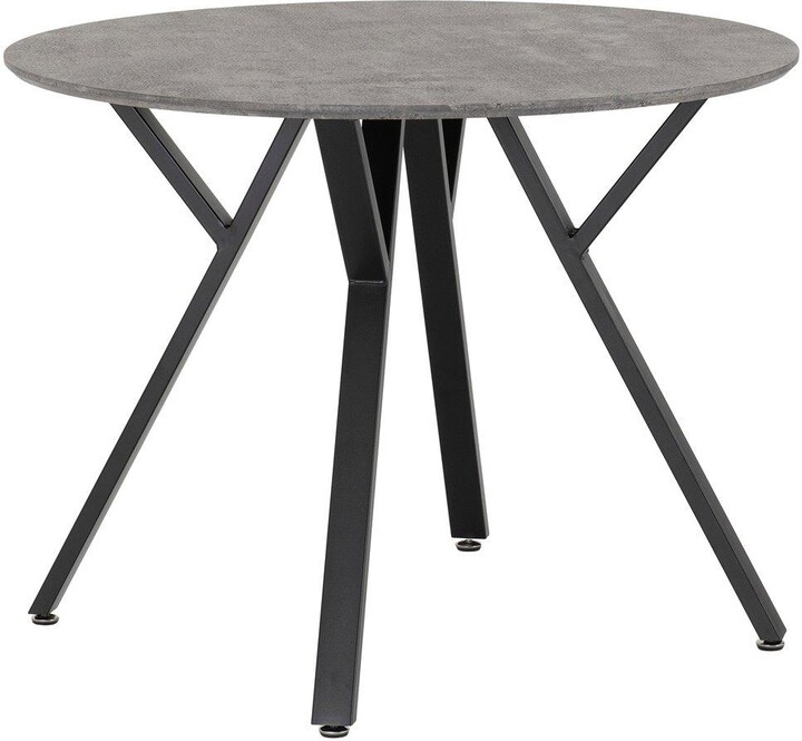 Seconique Athens Round Dining Table - ShopStyle