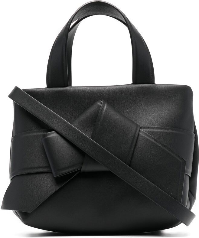 Acne Studios micro Musubi tote bag - ShopStyle