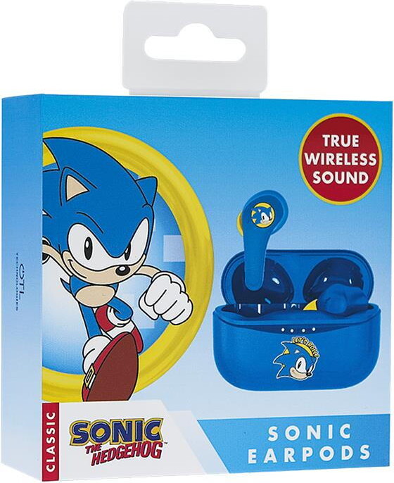 Sonic the Hedgehog Sonic TWS Earbuds - ShopStyle Hats