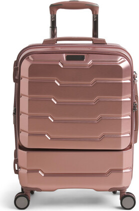 21in Prosperous Hardside Carry-on Spinner - ShopStyle