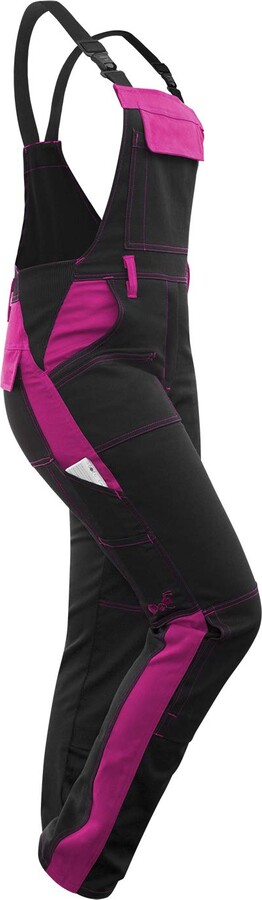 strongAnt® - Ladies Stretch Bib and Brace Overalls - ShopStyle Trousers