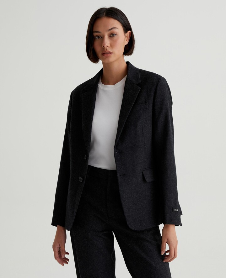 AG Jeans Parrie Blazer - ShopStyle
